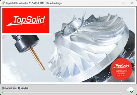 Migrating to a New Version of TopSolid